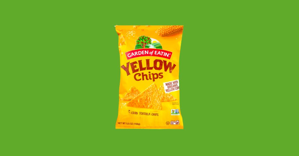 +30 Yellow Snacks to Brighten Up Your Day - Eggradients.com