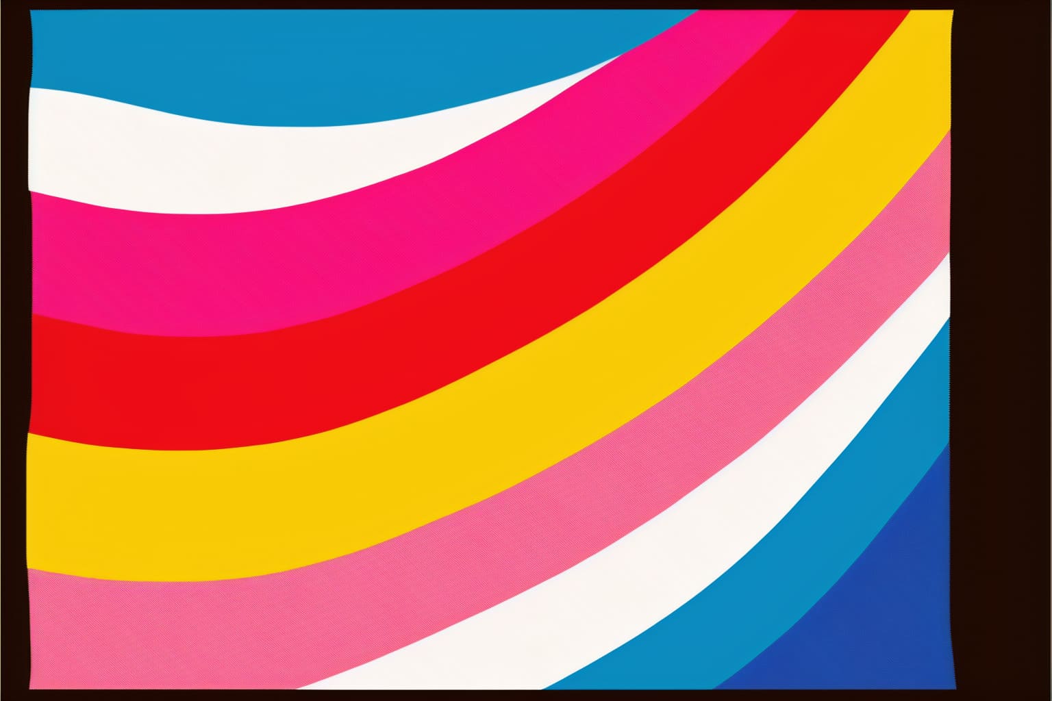 Pink Yellow Blue Flag: Pansexual Flag & Others - Eggradients.com