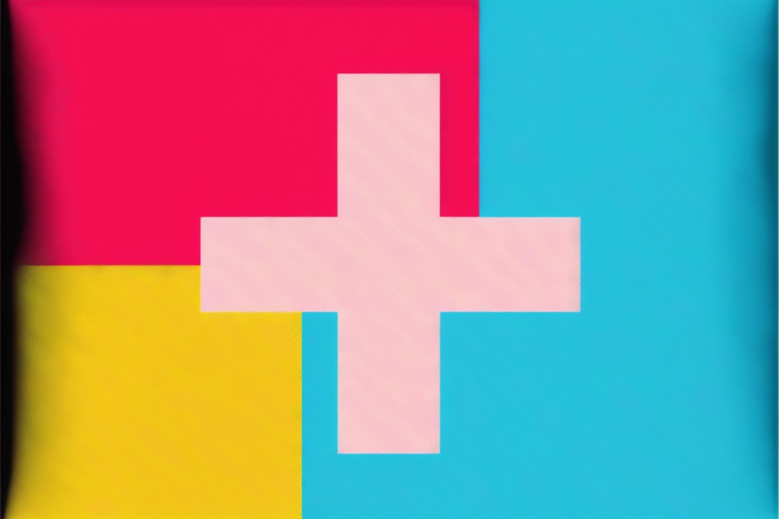 Pink Yellow Blue Flag: Pansexual Flag & Others - Eggradients.com