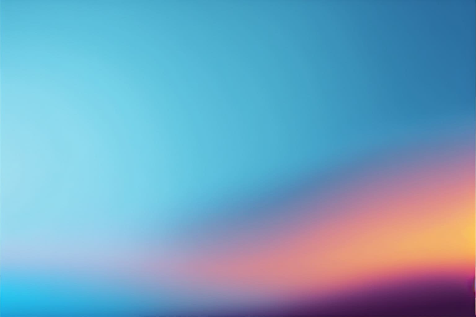 Sky Gradient: +24 Background Color with CSS