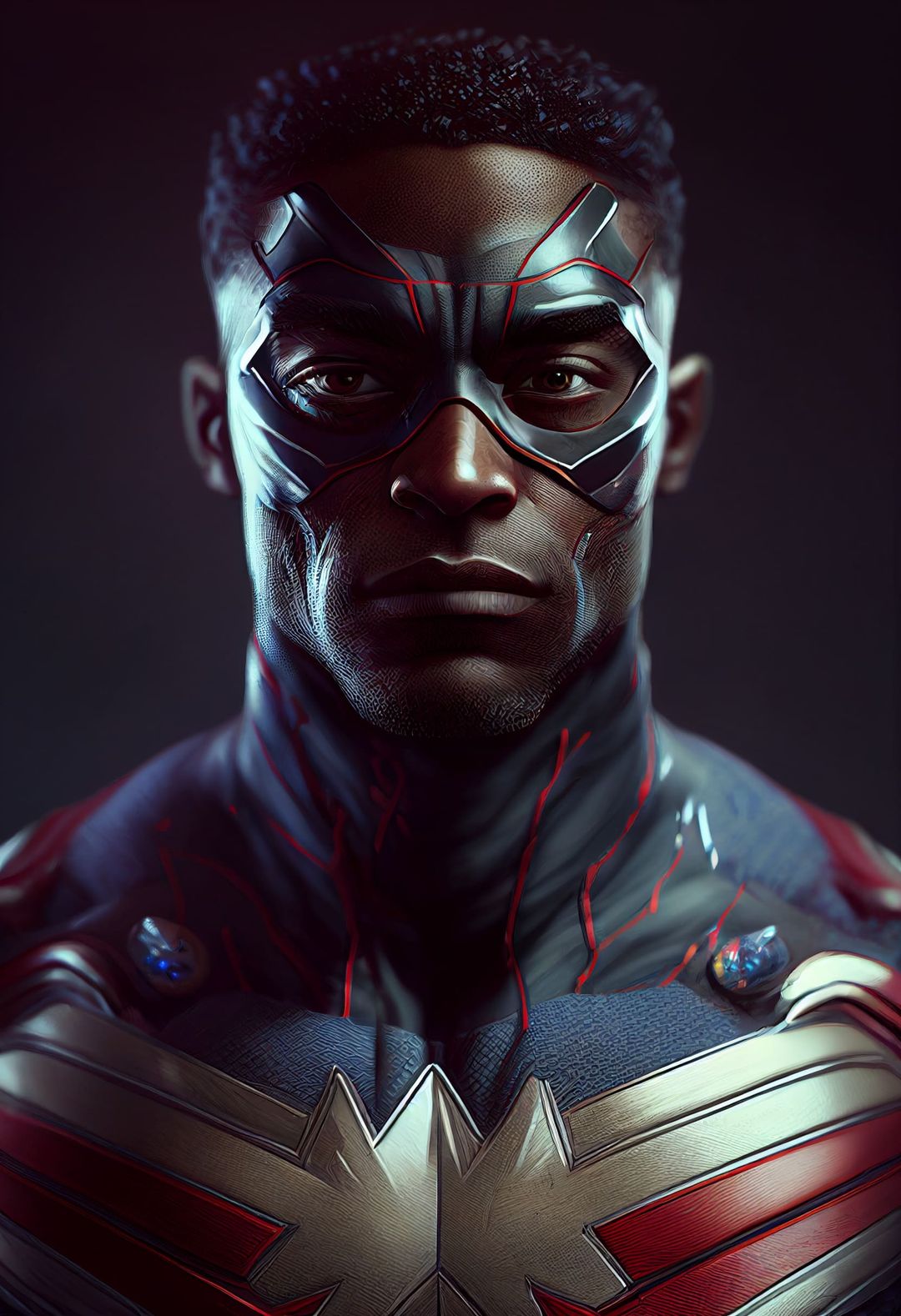 +40 Captain America Fanart: Free High Resolution Wallpapers ...