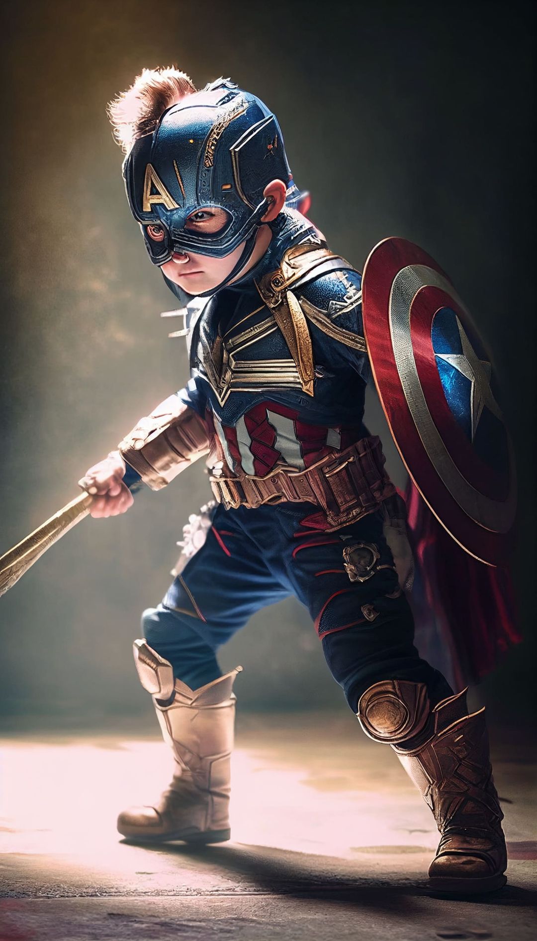 +40 Captain America Fanart: Free High Resolution Wallpapers ...