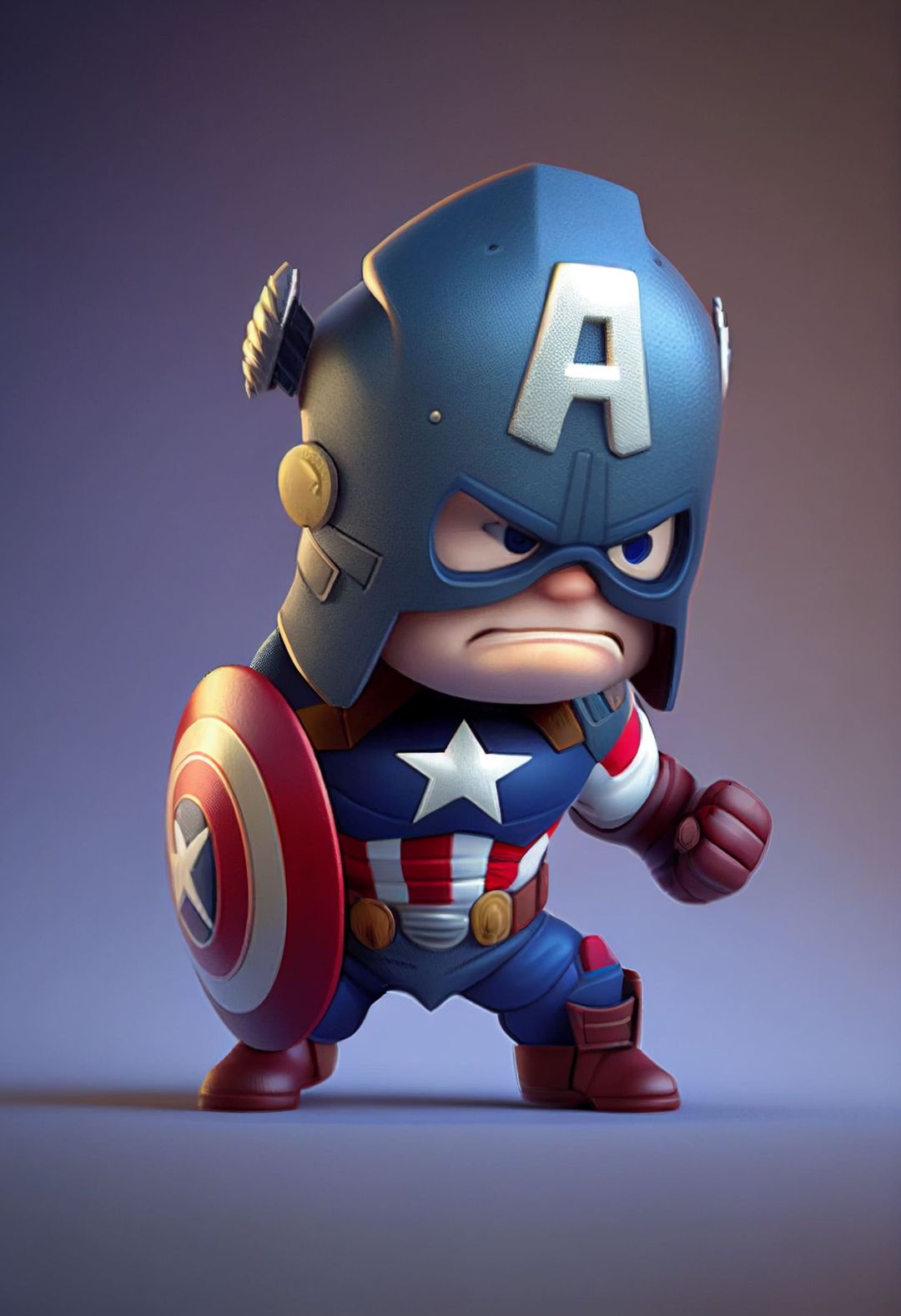 +40 Captain America Fanart: Free High Resolution Wallpapers ...