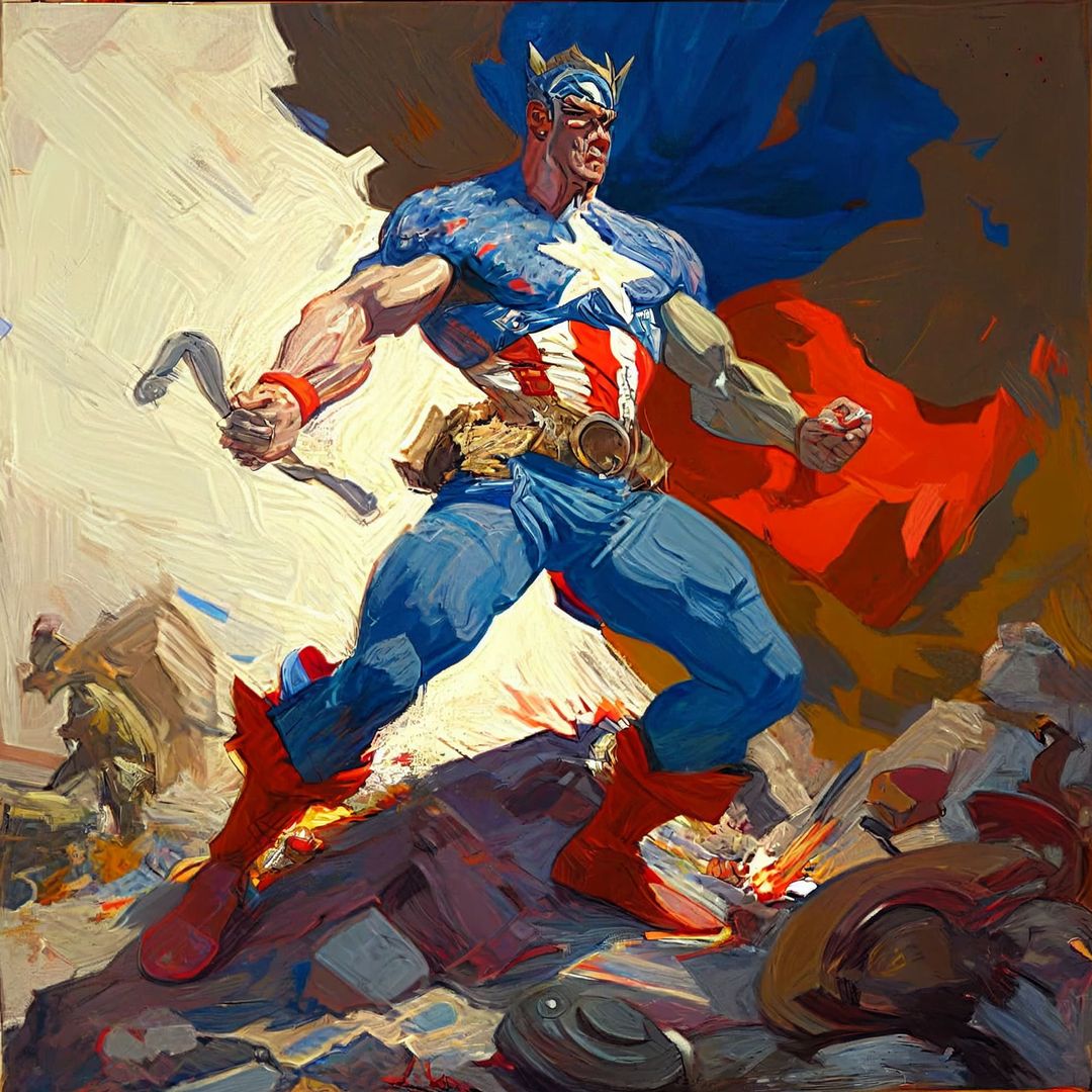 +40 Captain America Fanart: Free High Resolution Wallpapers ...