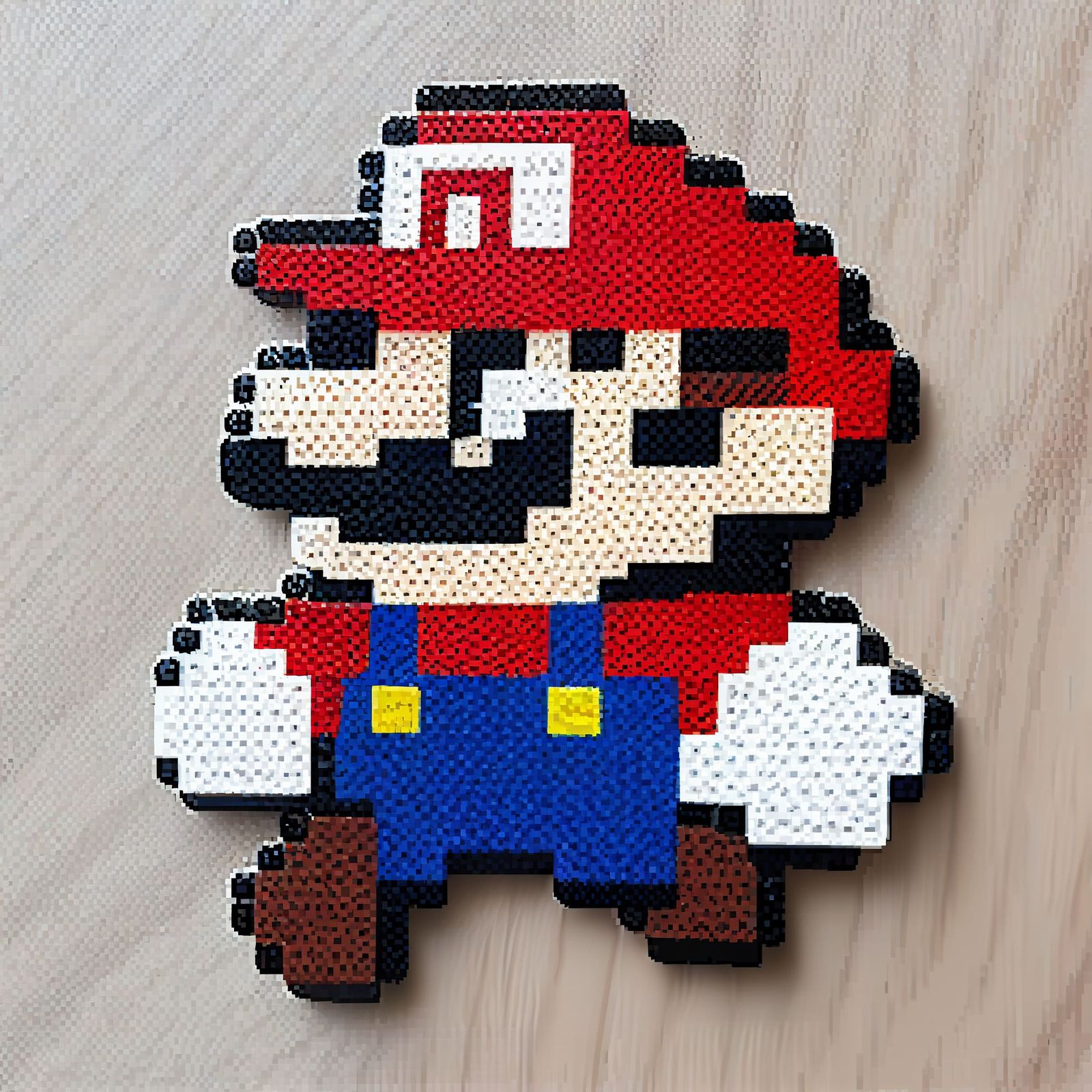 +60 Super Mario Pixel Art: High-Resolution Free Images - Eggradients.com