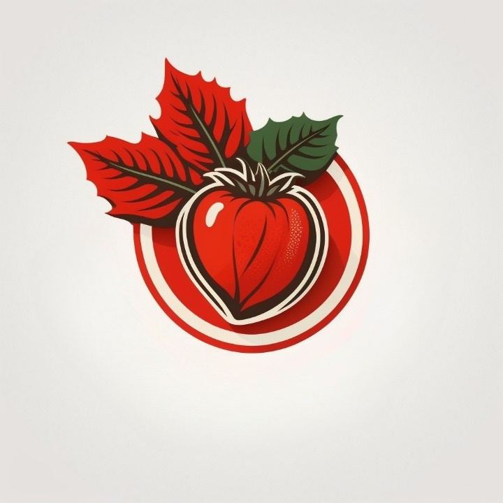 +20 Red Leaf Logo: Free to USE Designs - Eggradients.com