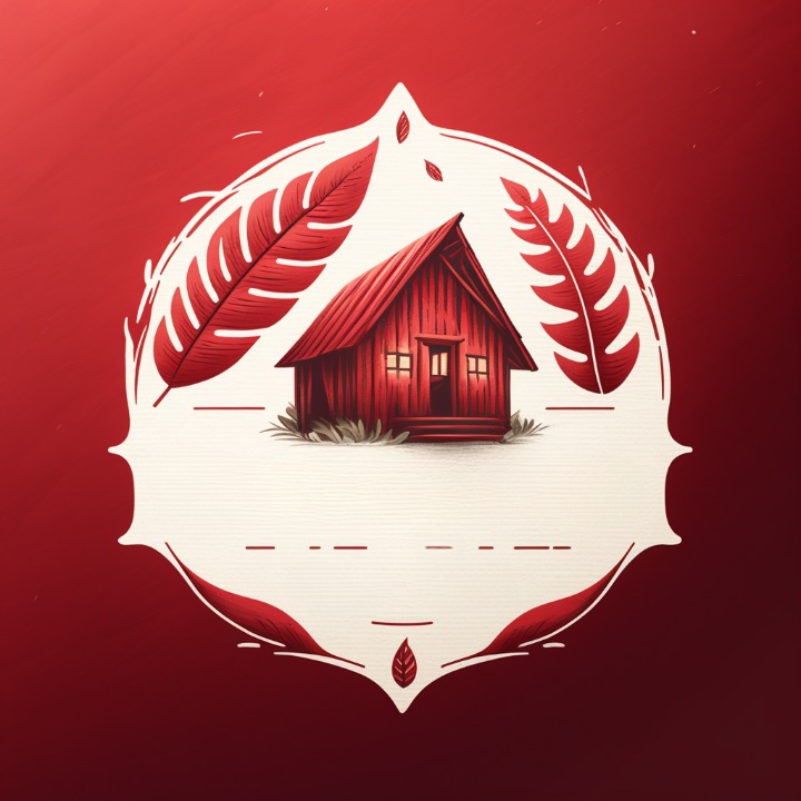 +20 Red Leaf Logo: Free to USE Designs - Eggradients.com