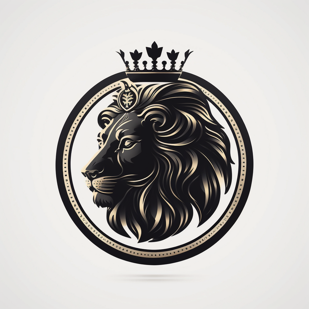 +30 Black Lion Logo Free Download - Eggradients.com