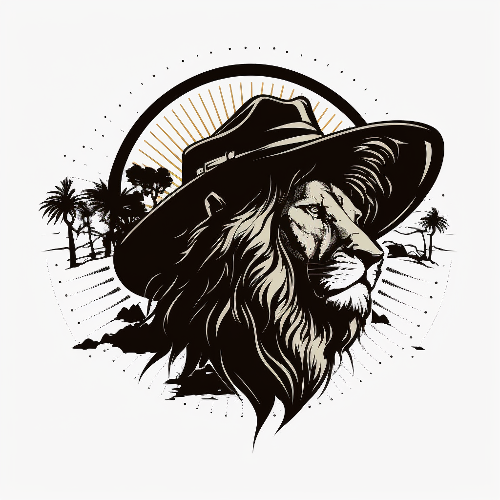 +30 Black Lion Logo Free Download - Eggradients.com
