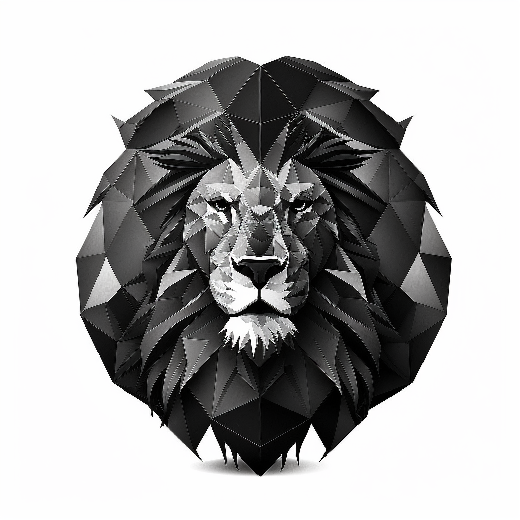 +30 Black Lion Logo Free Download - Eggradients.com