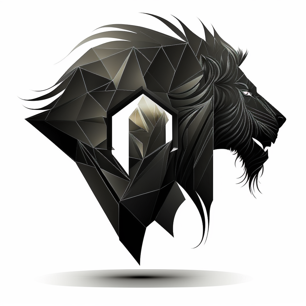 +30 Black Lion Logo Free Download - Eggradients.com