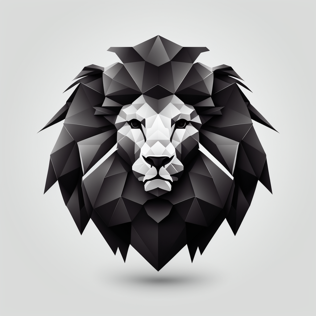 +30 Black Lion Logo Free Download - Eggradients.com