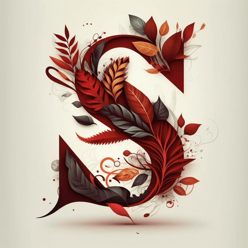 +30 Free Red S Letter Logos with High-Resolution - Eggradients.com