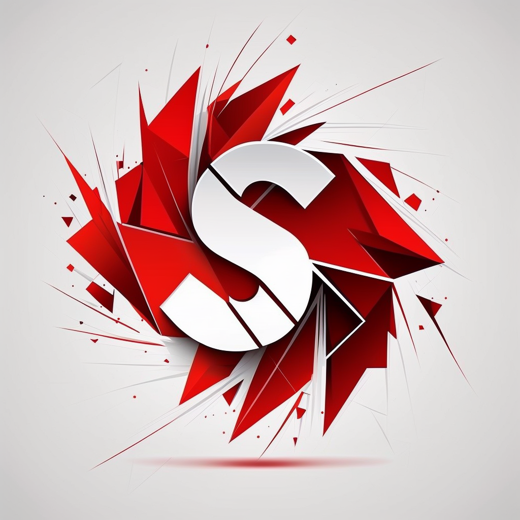 +30 Free Red S Letter Logos with High-Resolution - Eggradients.com