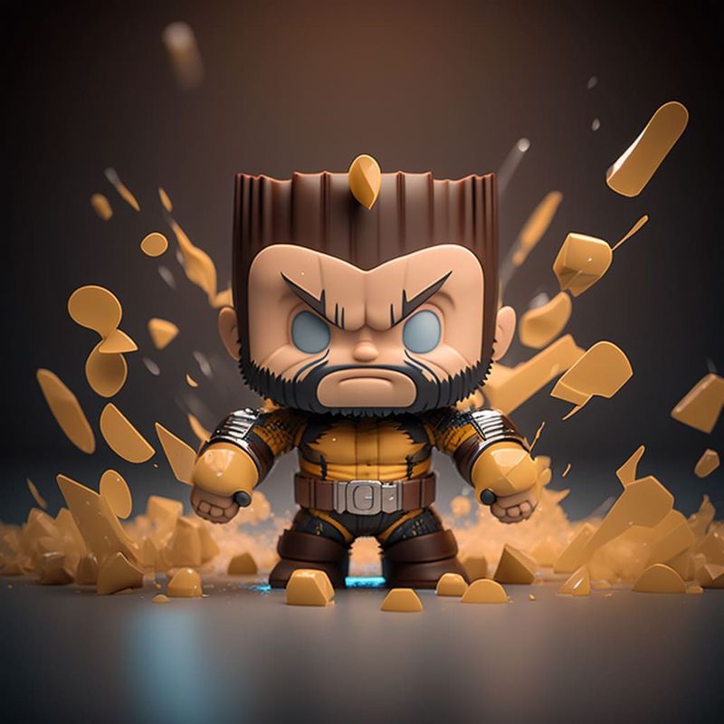 +50 Wolverine Fan Art: Free High-Resolution Wallpapers - Eggradients.com