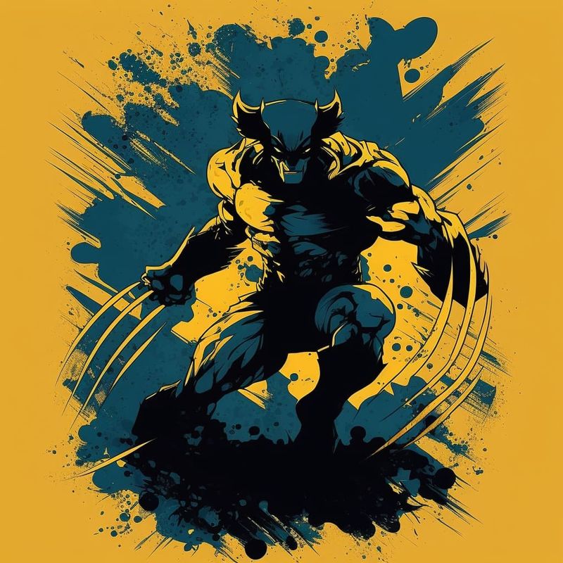 +50 Wolverine Fan Art: Free High-Resolution Wallpapers - Eggradients.com