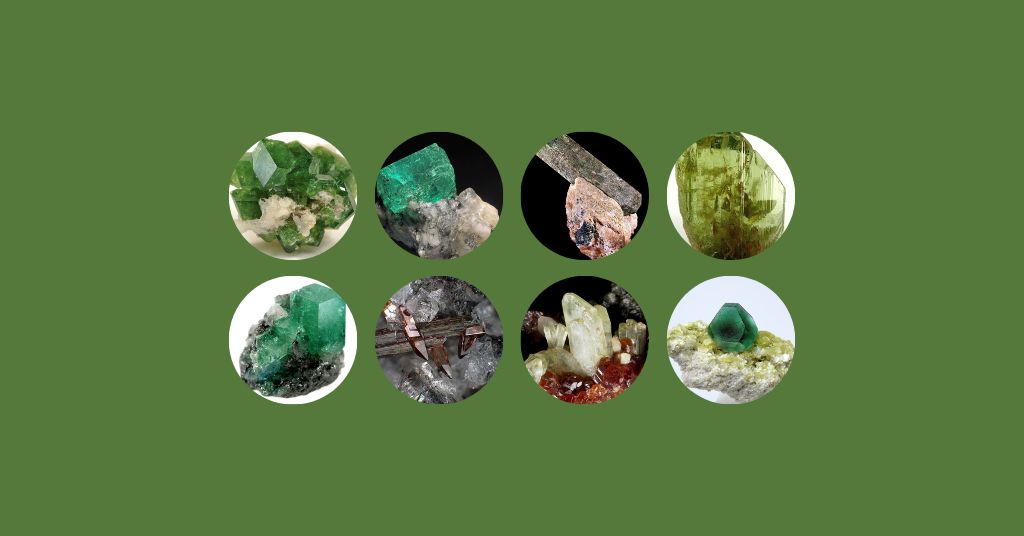 Green Things: Discover Nature's 100 Green Miracles - Eggradients.com