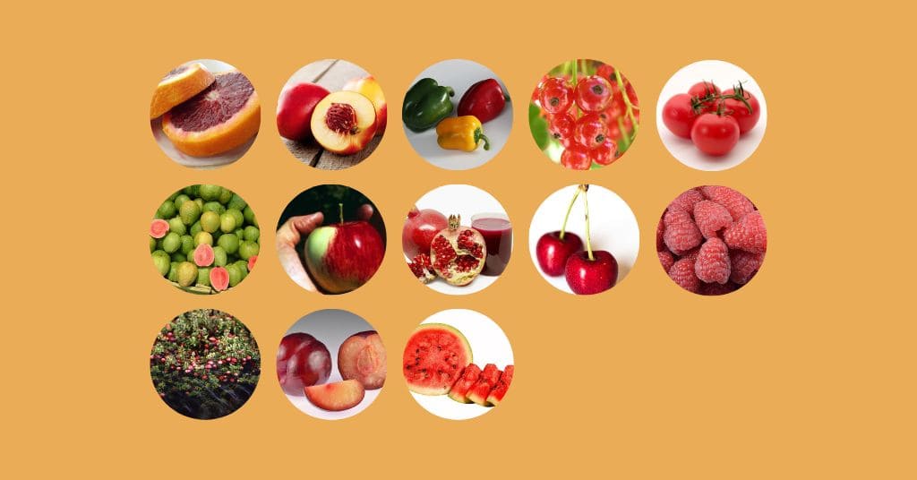 Red Things: +100 Examples of Dazzling Reds in Nature - Eggradients.com