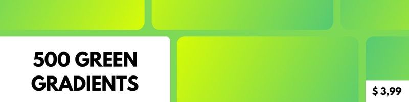 Green Gradient: +66 Background Gradient Colors with CSS