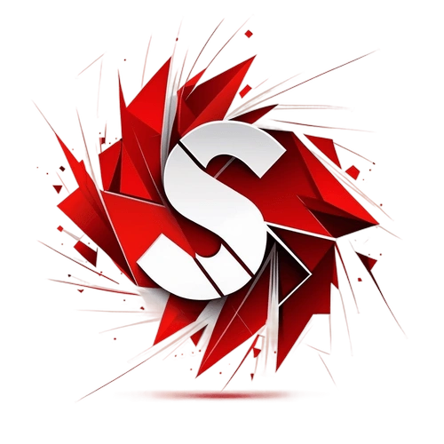 Red S Logo