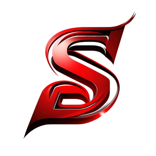 Red S Logo