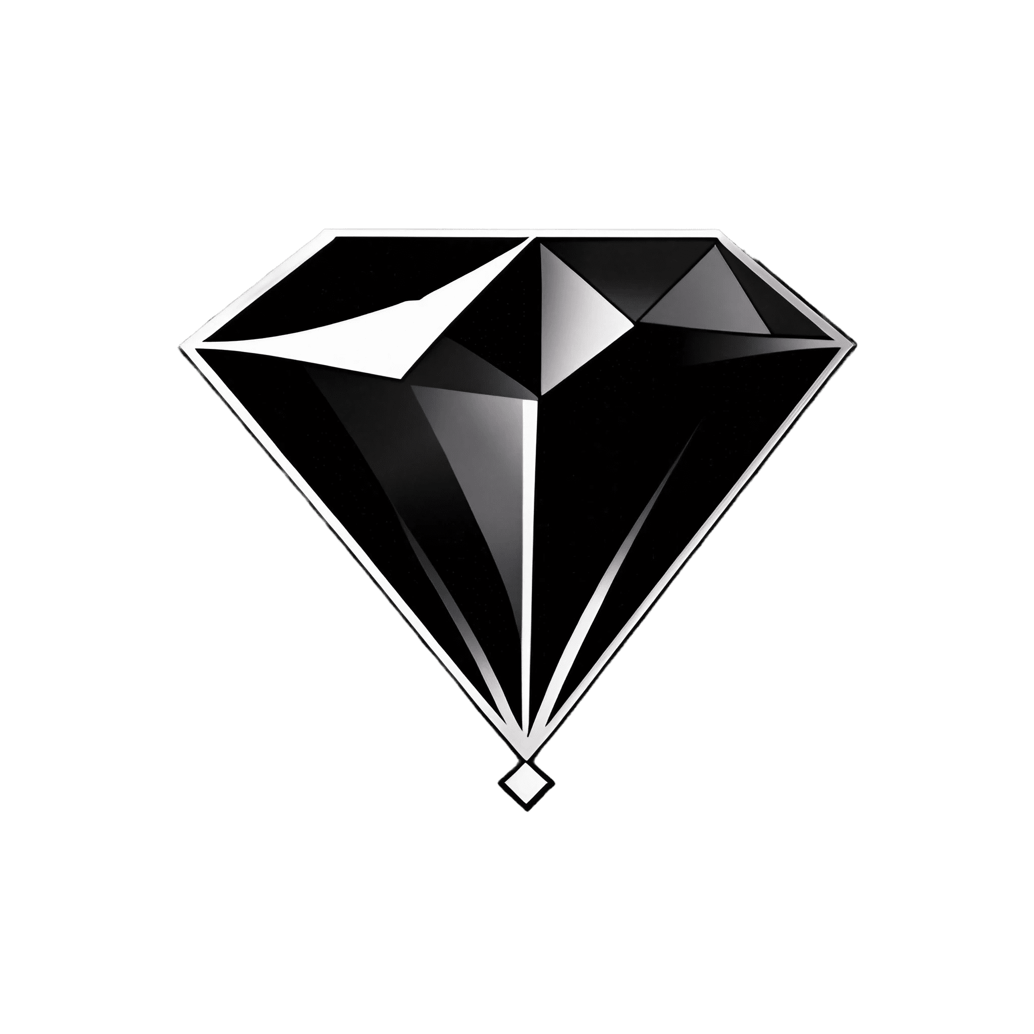 Black Diamond Logo Png