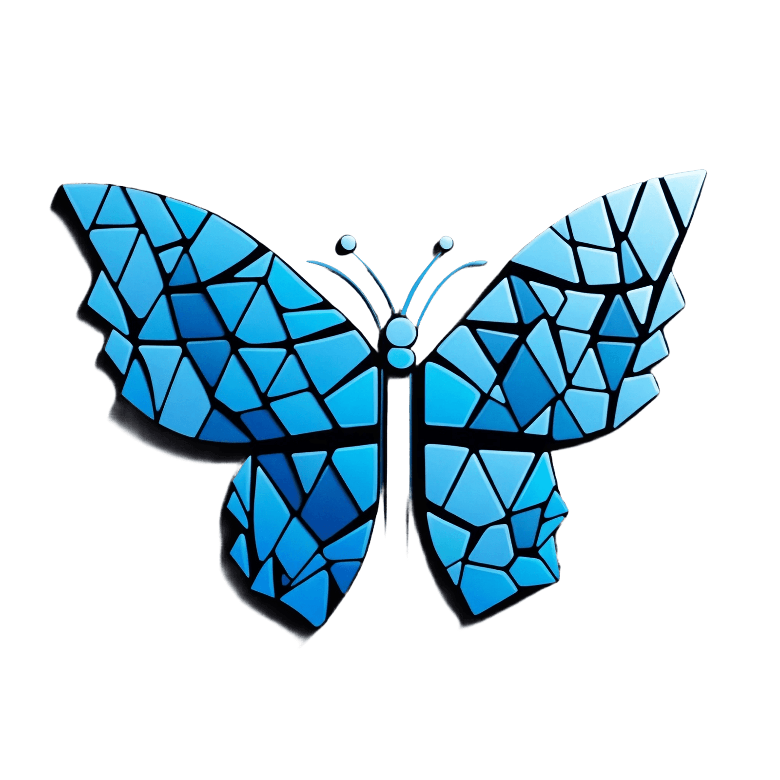 +60 Blue Butterfly Logo: High-Quality an Free for Your Branding Needs ...