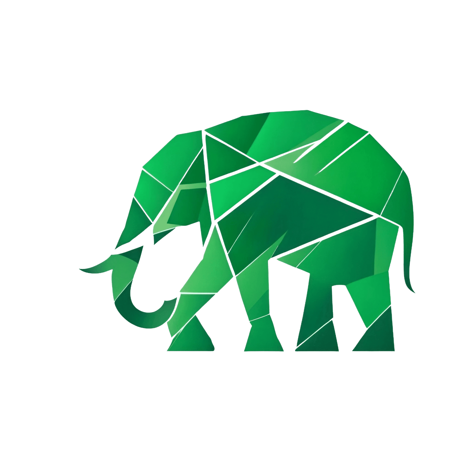 +60 Green Elephant Logos: Unique, High-Quality & Free - Eggradients.com