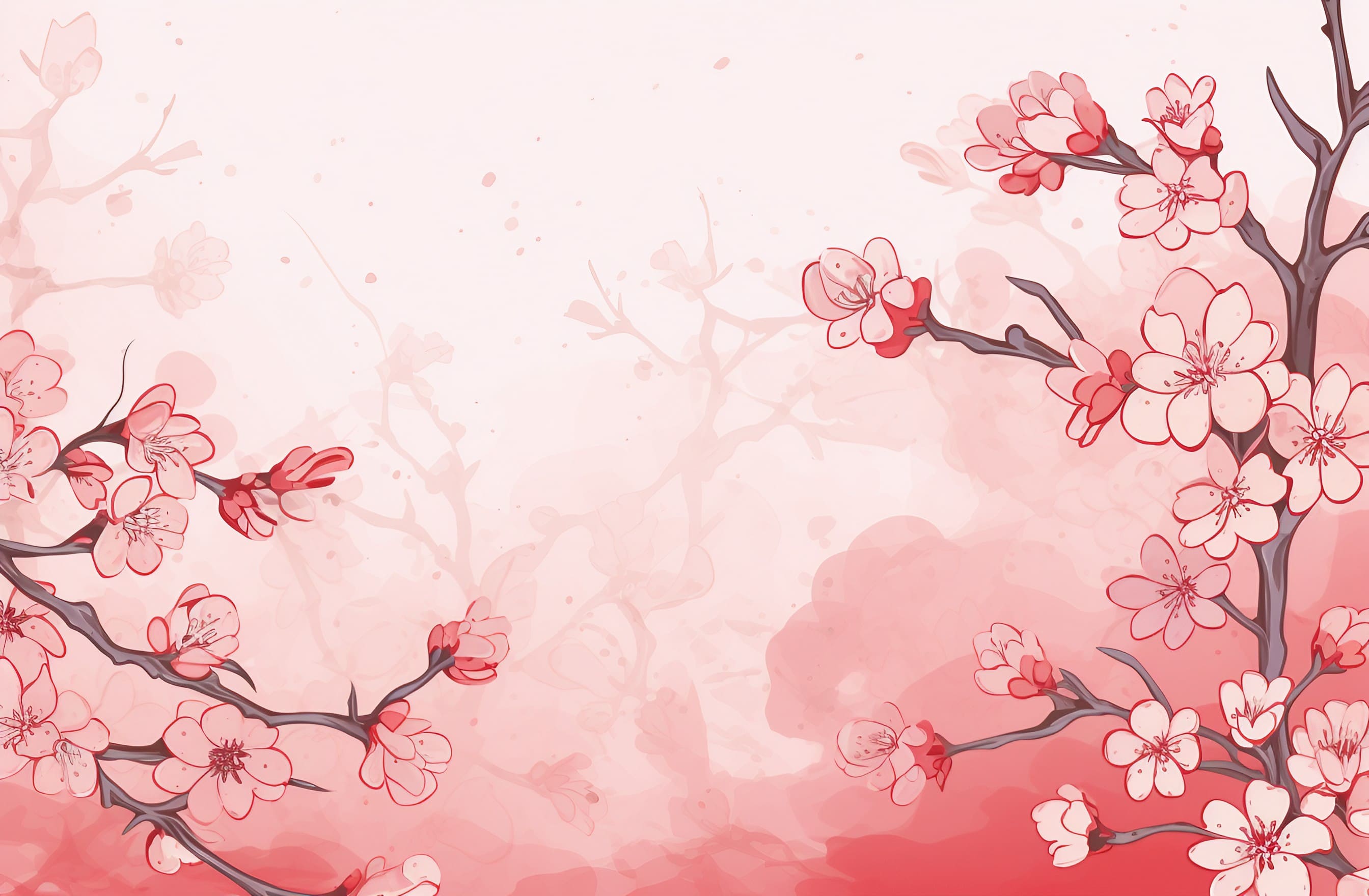 Hot Pink Backgrounds For Powerpoint