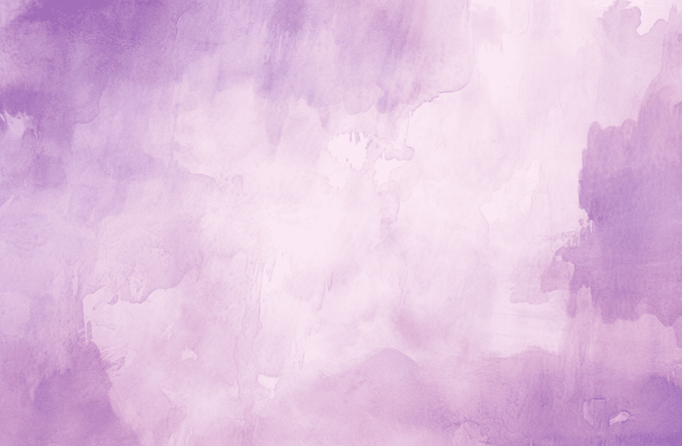 Purple Watercolor Background