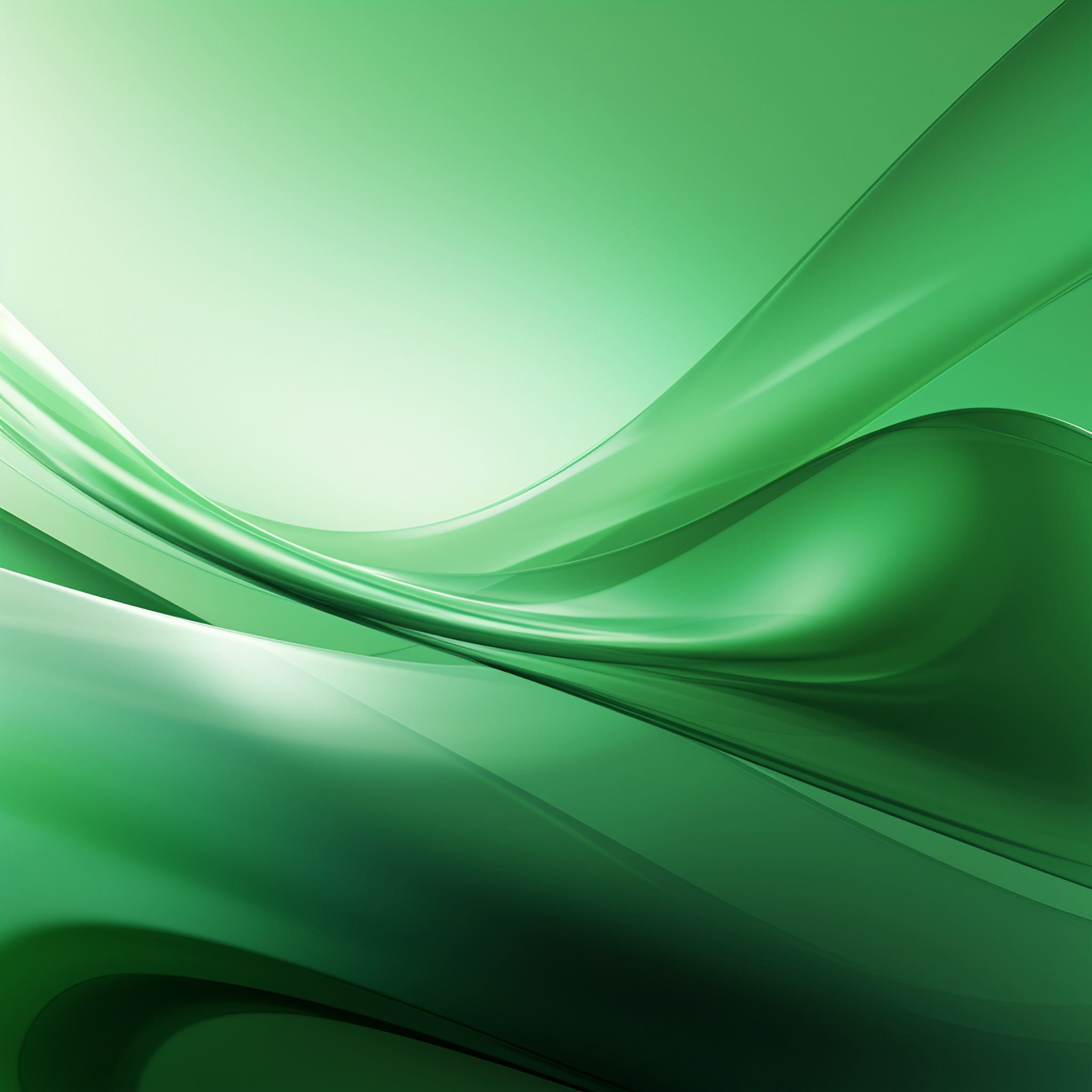 Green Background Design Wallpaper