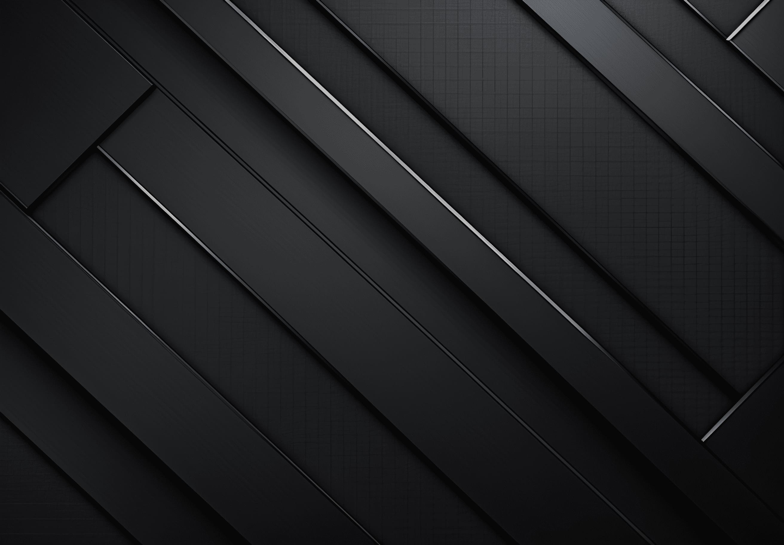 Dark Grey Abstract Background