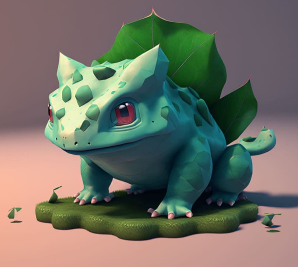 +30 Green Cartoon Characters Explained - Eggradients.com