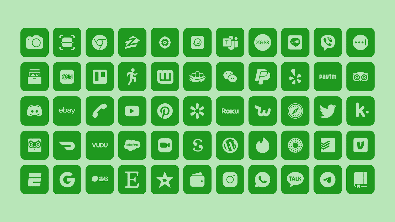 Square App Icon