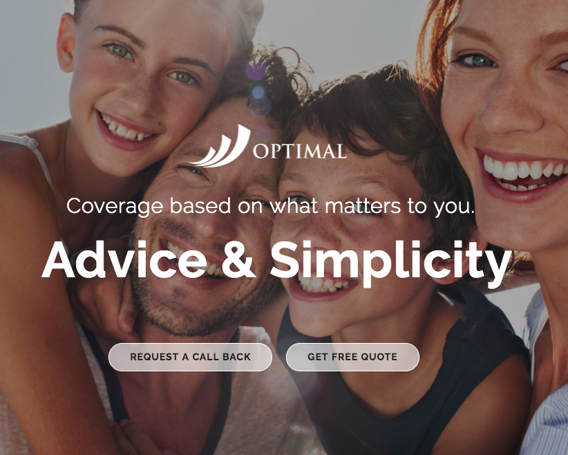 Optimal Insurance | Independent Financial Advice | Free Insurance Quote ...