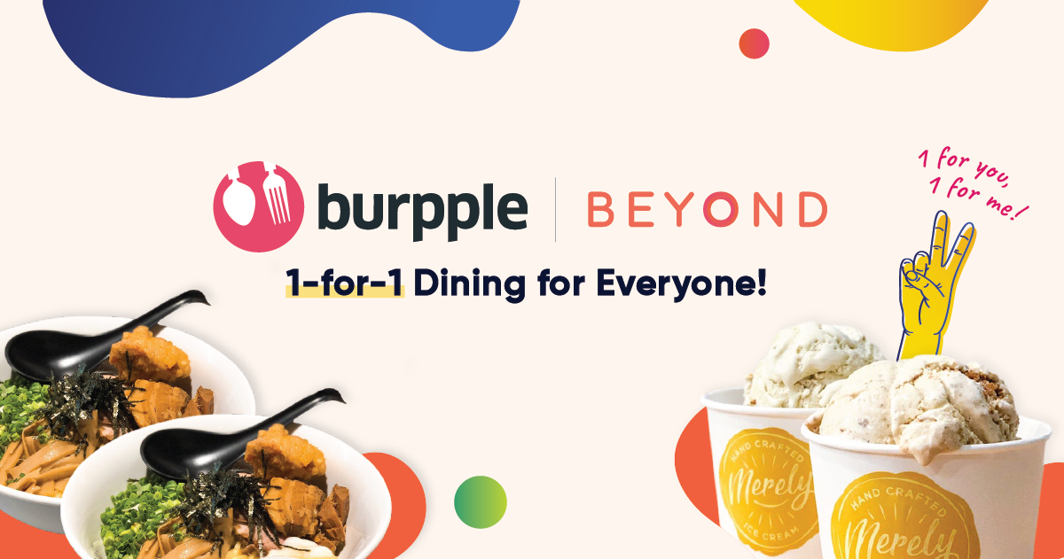 Burpple Beyond V2 - NTUC Plus