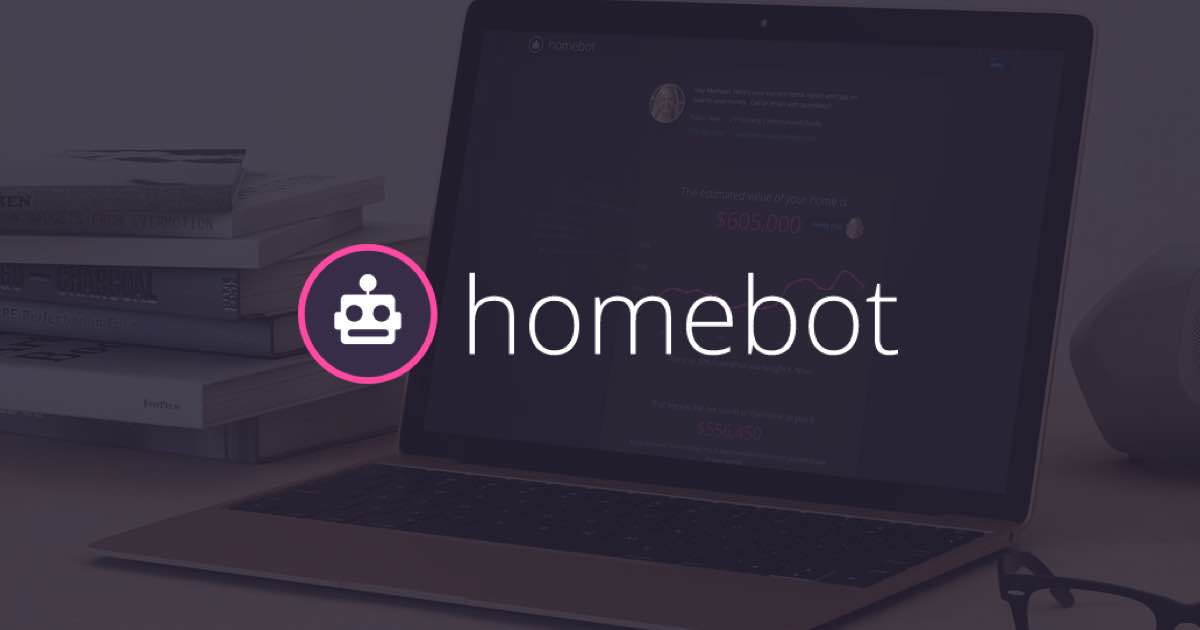 Homebot | Build Wealth