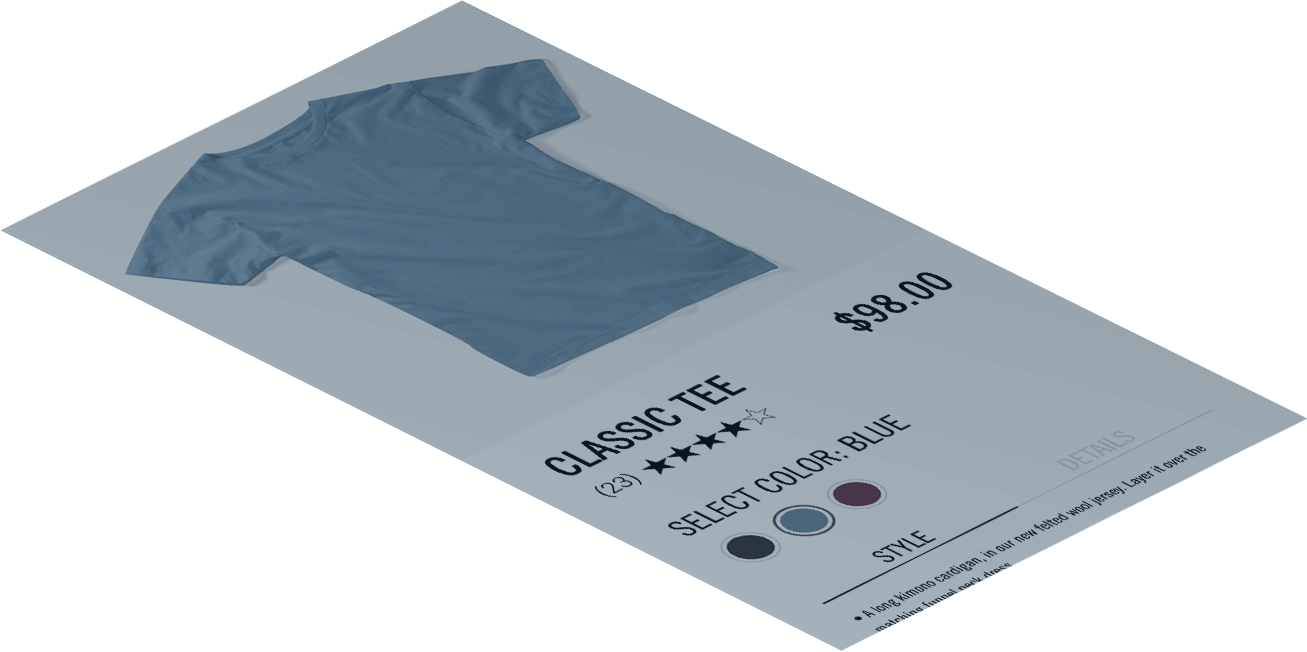 Blue Bite | Connecting Brands and Customers through Products