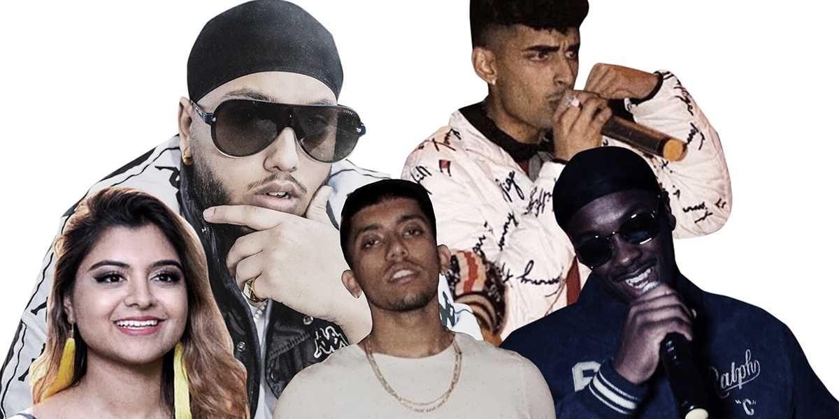 5X Fest | 5 Poppin’ Surrey Artists to Look Out for In 2020
