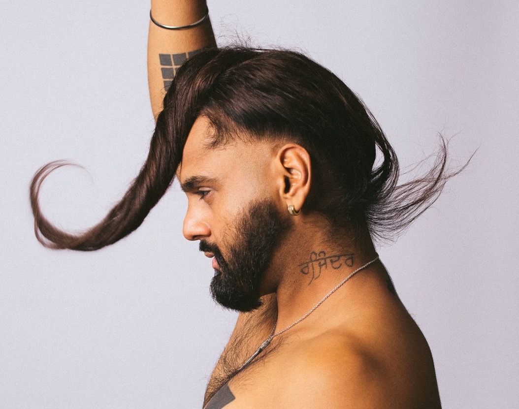 Sikh Body Hair