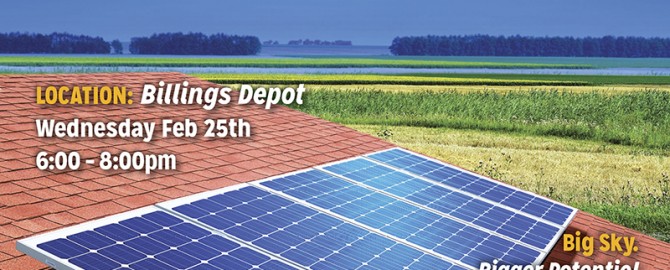 Spring is here. Let’s talk Solar! | Harvest Solar Montana