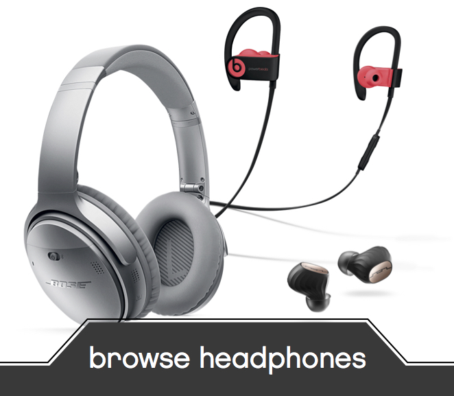 InMotion Featured Brands | Airport Electronic Stores