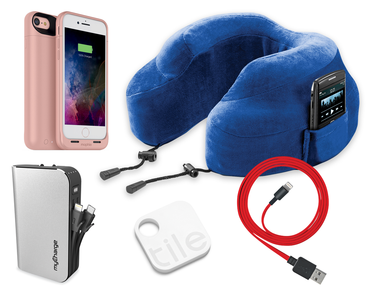 Accessories at InMotion Stores | Travel & Flying Electronics
