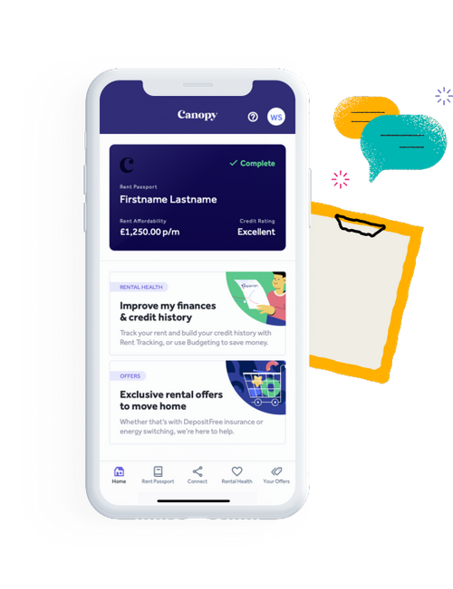 Canopy | Canopy review: An app to connect renters and landlords in a ...