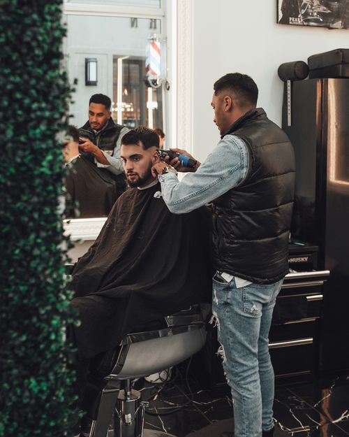 Maison Privée - Premium Barbershop