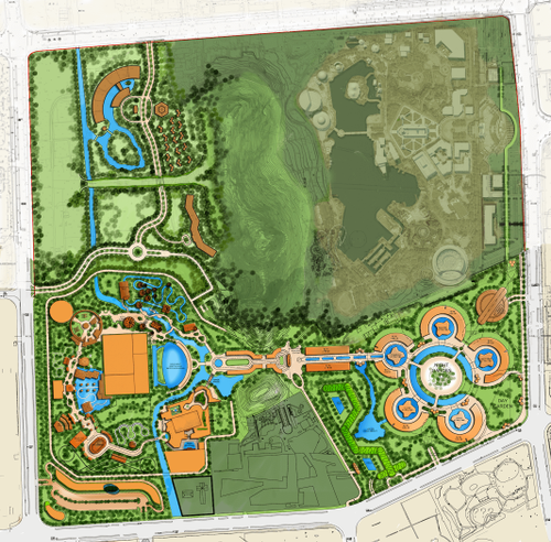 KBXD Project Detail — Theme Park Expansion Theme Park & Resort Destination