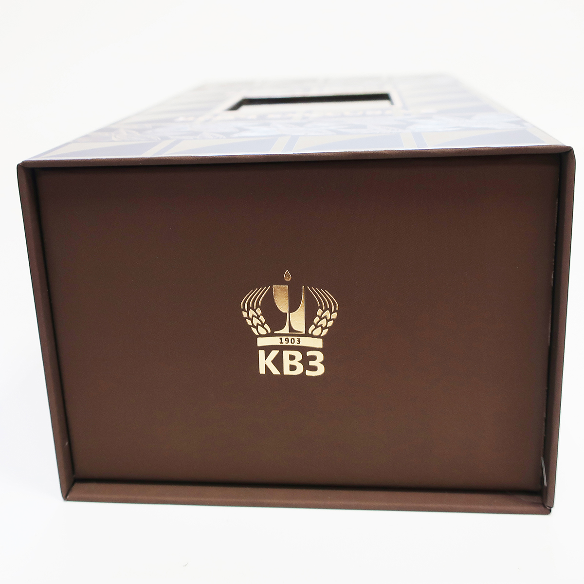 idBox - Подарочная коробка для вина