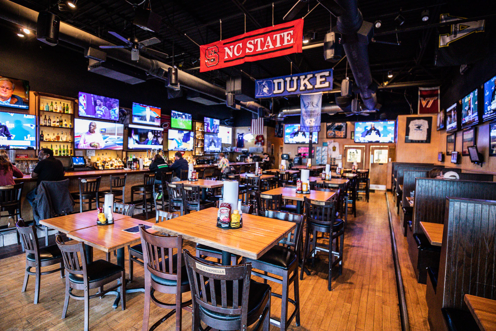 Web Design Portfolio in New Bern