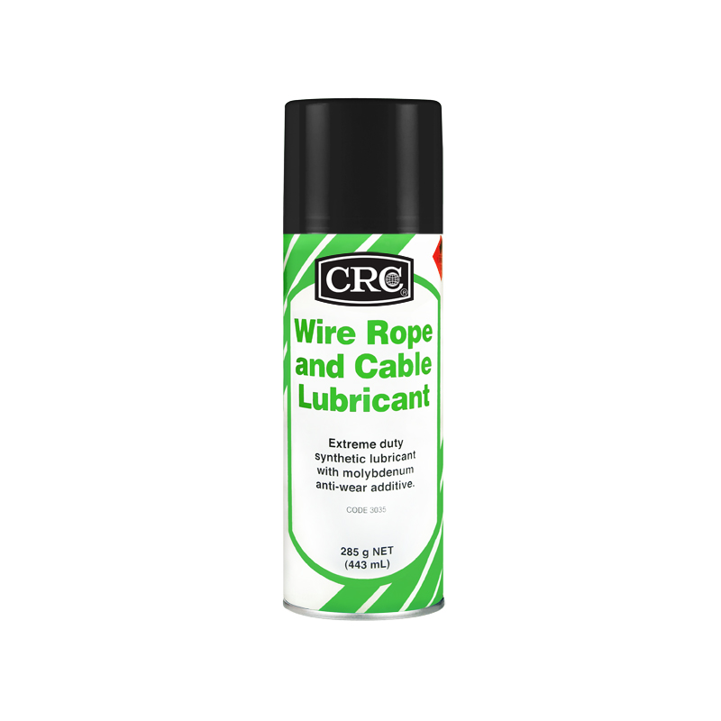 CRC Chain &Wire Rope Lubricant 3035