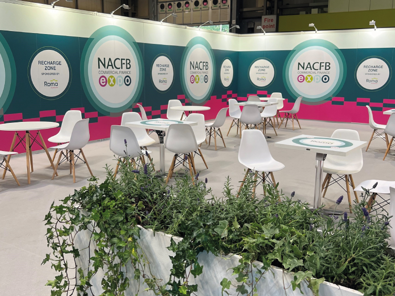 Total Event Company | Shell Scheme Hire | Exhibition Stand Solutions ...